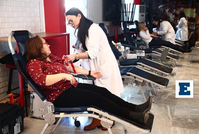 Εθνικό Κέντρο Αιμοδοσίας: Σε ποια νοσοκομεία συγκεντρώθηκαν οι ...