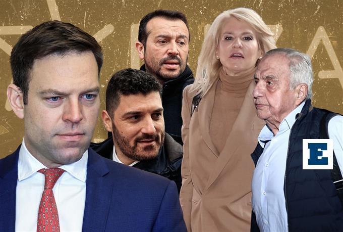 ΣΥΡΙΖΑ: Απάντηση ΠΓ στον Κασσελάκη - «Δεν είμαστε αρχηγικό κόμμα, οι ...