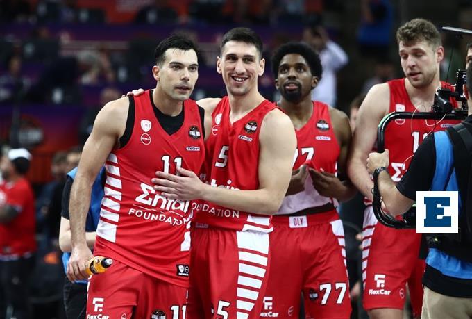 Euroleague: Έγραψε ιστορία ο Ολυμπιακός με το ασύλληπτο 27-2 σε μια ...