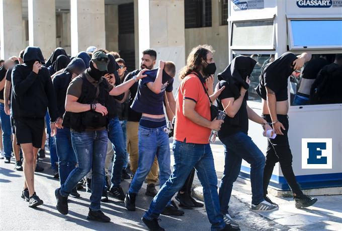 Συνεχίζονται οι προφυλακίσεις και οι έρευνες της ΕΛΑΣ για τη δολοφονία ...