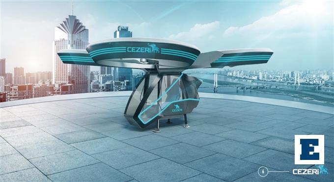 Ιπτάμενο αυτοκίνητο… made in Turkey | Έθνος