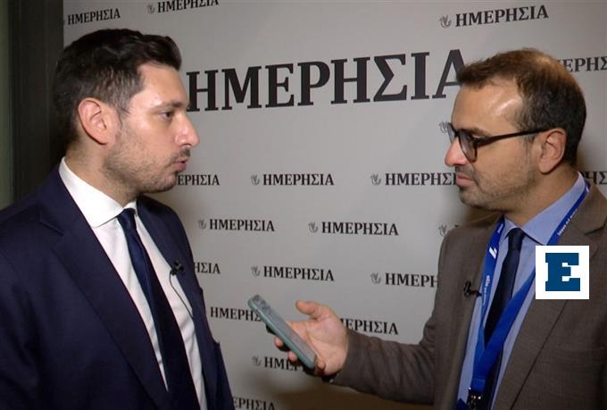 Κυρανάκης στο imerisia.gr: Η τεχνητή νοημοσύνη μπαίνει στο gov.gr ...