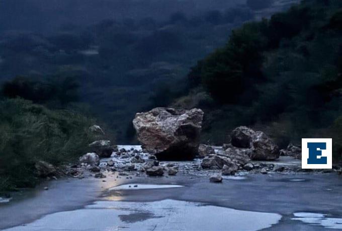 Κεφαλονιά: Μεγάλες καταστροφές από την κακοκαιρία - Πλημμύρισαν σπίτια ...