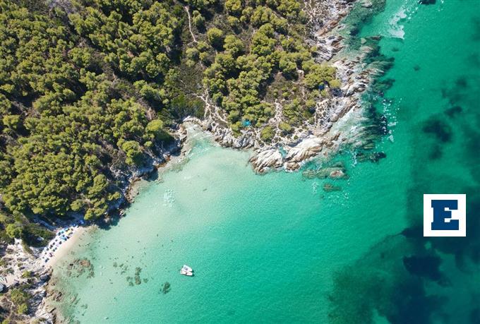 Χαλκιδική: Οι Ιταλοί εκθειάζουν τη «βασίλισσα των ελληνικών ακτών» | Έθνος