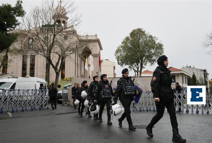 Μάχη στην Τουρκία μεταξύ αστυνομίας και μελών του ISIS: Νεκροί τρεις ...