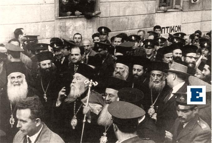 Εκλογή Αρχιεπίσκοπου που προκάλεσε ταραχές - Το σεξουαλικό σκάνδαλο και ...