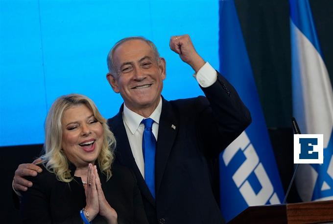 Ο Νετανιάχου, η σύζυγός του και ο γιος του θέλουν θέση σε καταφύγιο ...