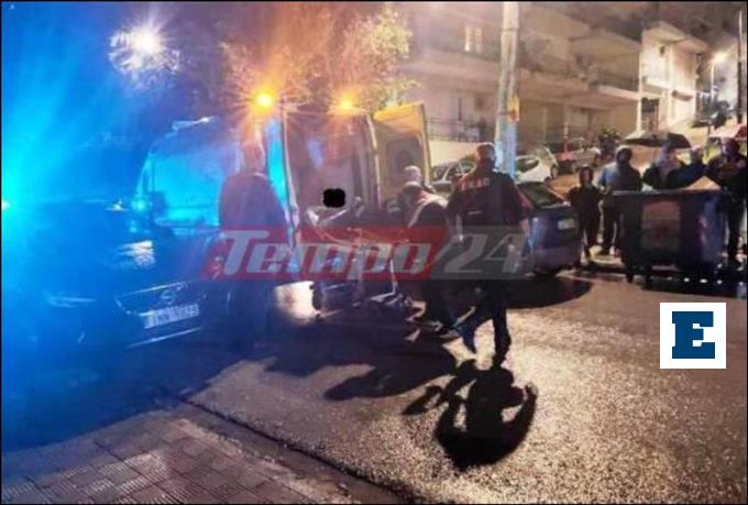Πάτρα: 67χρονος μαχαίρωσε τον γείτονά του στον λαιμό - Νοσηλεύεται σε ...