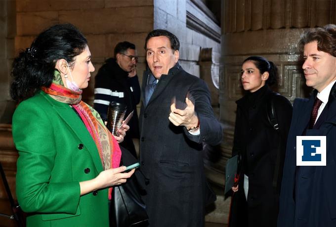 Δημητρακόπολος: «Εισαγγελέας είπε ότι μπορεί να απαγάγουν την Εύα Καϊλη ...