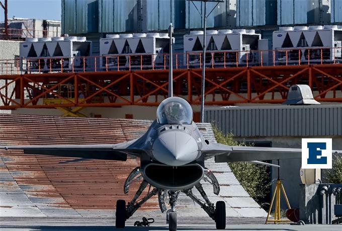 Τα πρώτα F-16 Viper έφτασαν στην Ελλάδα - Τα χαρακτηριστικά τους ...