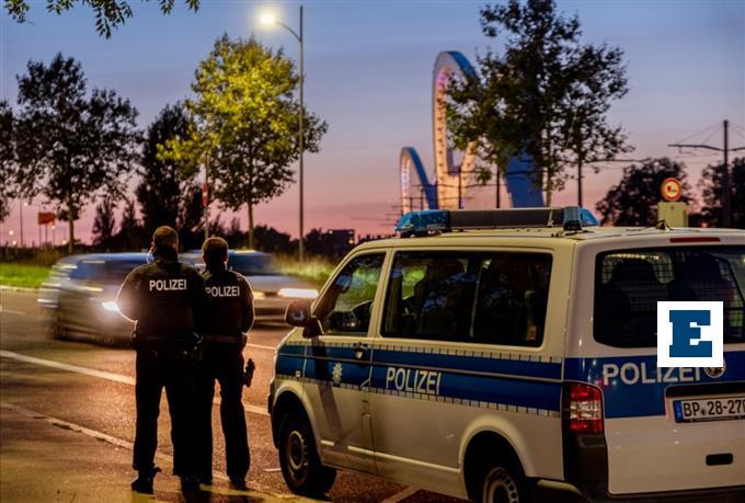 Γερμανία: Αστυνομικός σκότωσε 27χρονο που επιτέθηκε με μαχαίρι σε ...