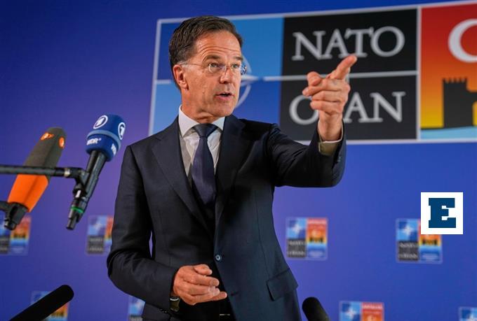 ΝΑΤΟ: Ο Ρούτε και η Τουρκία ως «ακρογωνιαίος λίθος» της Συμμαχίας | Έθνος