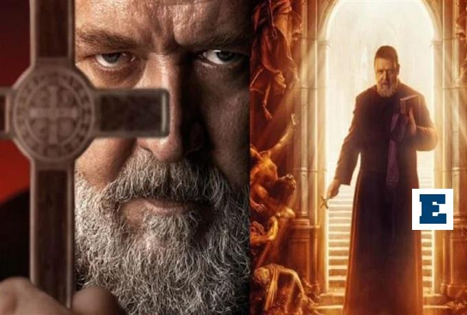 The Pope’s Exorcist: Ο Russell Crowe στον ρόλο του πατέρα Γκάμπριελ ...