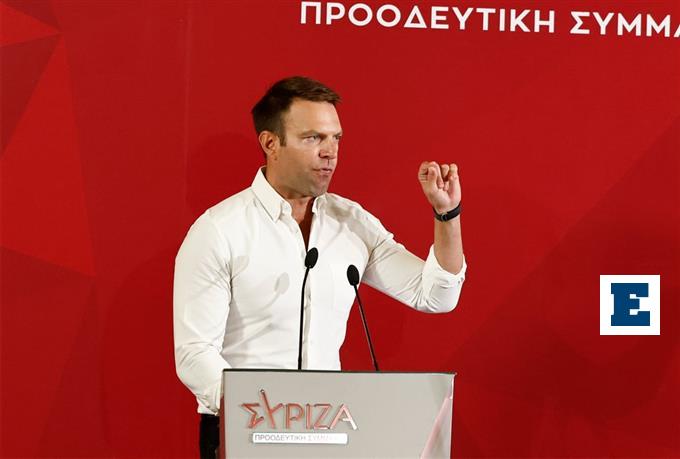 ΣΥΡΙΖΑ: Αλληλοκαρφώματα συνεργατών του Κασσελάκη για τις ευθύνες της ...