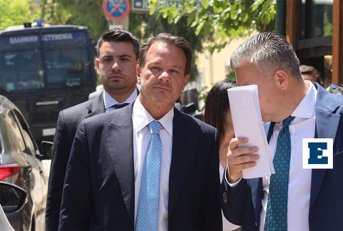 Απόστολος Λύτρας: Πληροφορίες ότι σύζυγός του κατέθεσε νέα μήνυση κατά ...