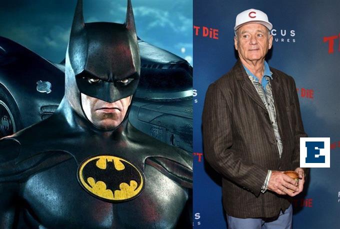 «Μου έκαναν πρόταση για τον Batman» - O Bill Murray αποκαλύπτει τον ...