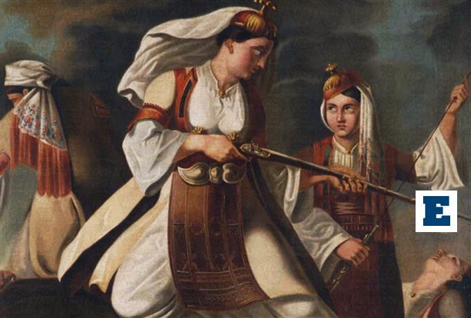 Ο θρύλος που στοιχειώνει την Ακρόπολη: ο θάνατος της καλλονής συζύγου ...