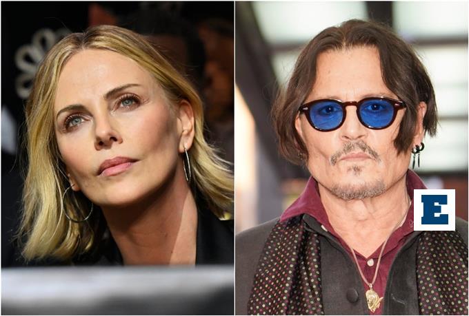 Charlize Theron - Johnny Depp: Ψυχρό κλίμα μεταξύ τους στο σόου της ...