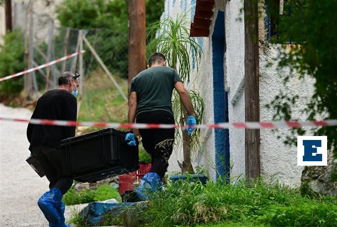 Δολοφονία 75χρονης στη Σαλαμίνα: Ξεψύχησε λέγοντας το «Πάτερ Ημών ...