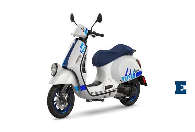 Η Vespa γιορτάζει τα 140 χρόνια της Piaggio με την ειδική έκδοση 140th ...