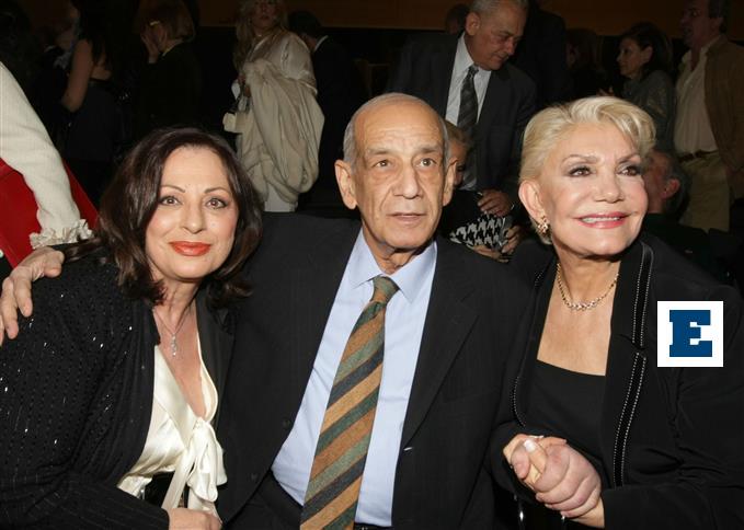 Δημήτρης Μητροπάνος: Το μεγάλο μυστικό που έκρυβε από την οικογένειά ...