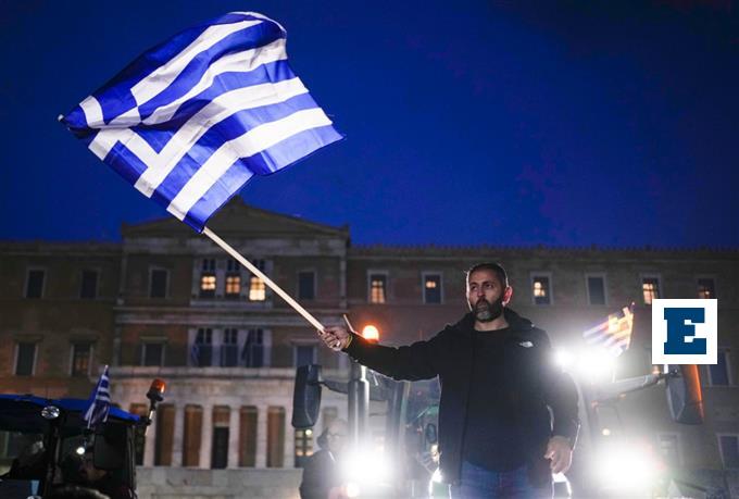 Αγροτικό συλλαλητήριο στο Σύνταγμα: Τι γράφουν τα διεθνή ΜΜΕ | Έθνος