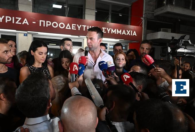 Πώς βλέπουν στην κυβέρνηση το πολιτικό σκηνικό μετά τις κάλπες στο ...