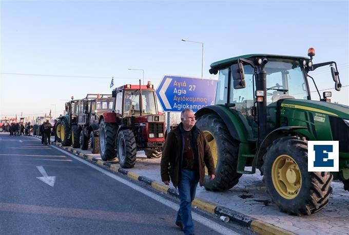 Αγρότες: Όλα έτοιμα για τα τρακτέρ στο Σύνταγμα - Τα σενάρια που ...