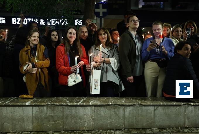 Πάσχα 2024: Με λαμπρότητα η Ανάσταση σε όλη την Ελλάδα | Έθνος