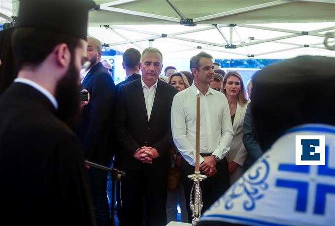 ΔΕΘ 2022: Στα εγκαίνια της Έκθεσης ο Κυριάκος Μητσοτάκης – Τι θα πει το ...