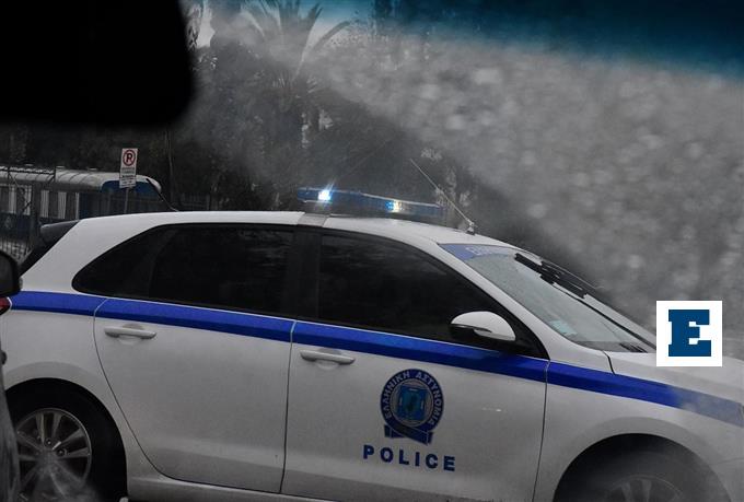 Κινηματογραφική καταδίωξη στο Μαρούσι και ανθρωποκυνηγητό από την ΕΛΑΣ ...