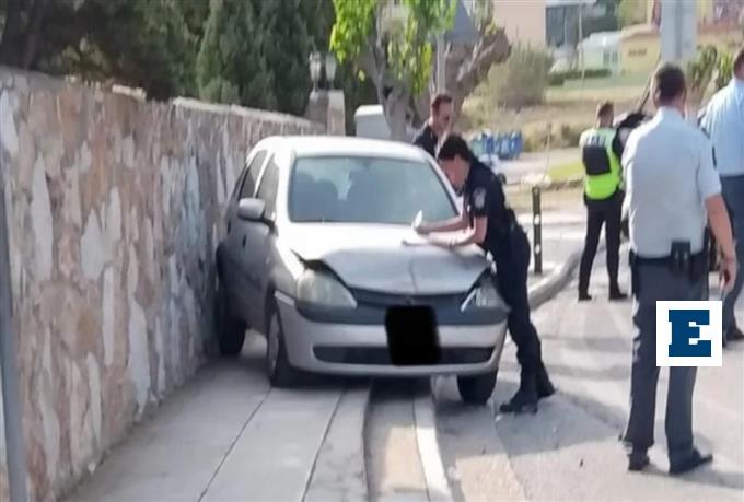 Τραγωδία στη Ραφήνα: Νεκρός 81χρονος που παρασύρθηκε από αυτοκίνητο έξω ...