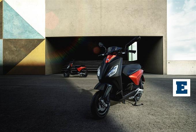 Piaggio 1: H ηλεκτρική πρόταση για την αντιμετώπιση της αστικής ...