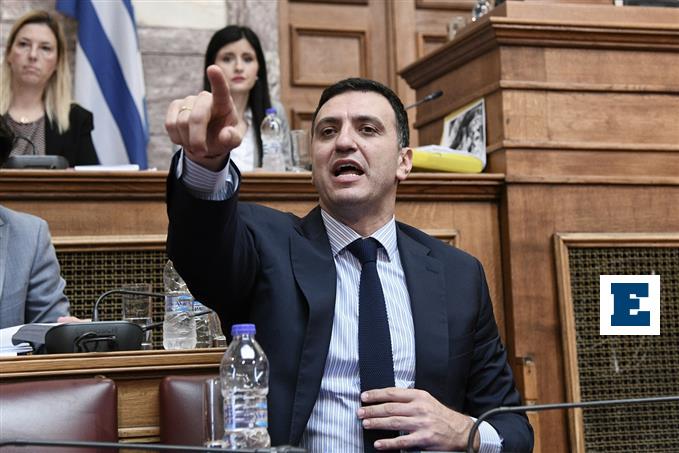 Εξαλλος ο Κικίλιας με όσους διασπείρουν ψευδείς ειδήσεις για τον ...