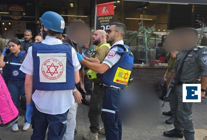 Τρομοκρατική επίθεση στο Ισραήλ: Νεκρή 19χρονη συνοριοφύλακας ...