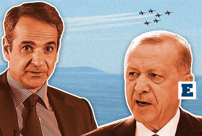 Ερντογάν: Η Ελλάδα δεν είναι συνομιλητής μας γιατί δεν είναι ισάξια μας ...