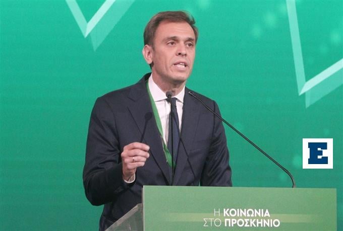Εκπρόσωπος ΠΑΣΟΚ: Ανιστόρητη η αναφορά Μητσοτάκη σε Παπανδρέου ...
