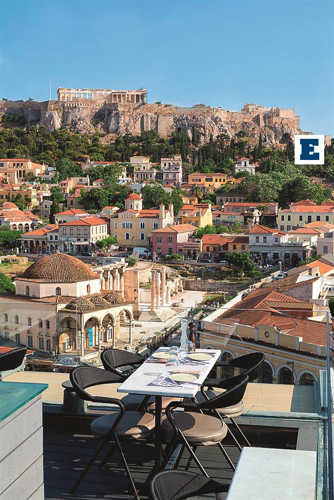 A for Athens: Πόσες ραψωδίες χωράει μια cocktail list; | Έθνος