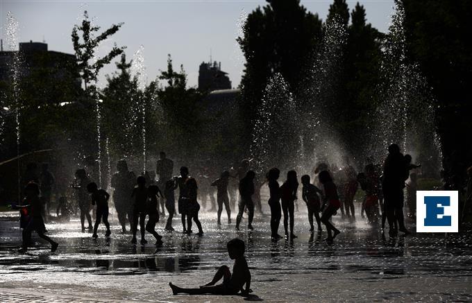 Το φετινό καλοκαίρι ήταν το πιο ζεστό στο βόρειο ημισφαίριο από το 1880 ...