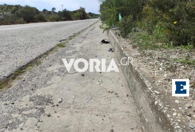 Πώς έγινε το θανατηφόρο τροχαίο στη Χαλκιδική - Νεκρός ο 33χρονος και ...