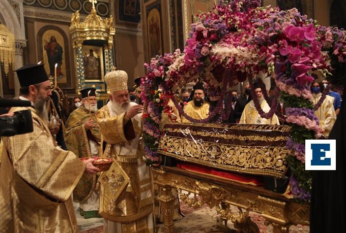 Μεγάλη Παρασκευή: Ημέρα κατάνυξης και θρήνου - Οι Μεγάλες Ώρες, η ...