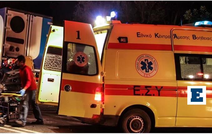 Θανατηφόρο τροχαίο στον Άγιο Δημήτριο - Νεκρός 21χρονος | Έθνος