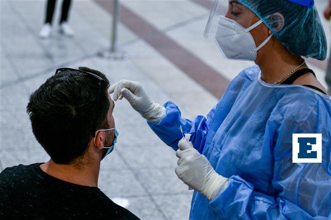 Rapid Test στον ιδιωτικό τομέα: Τα πρόστιμα για τους παραβάτες | Έθνος