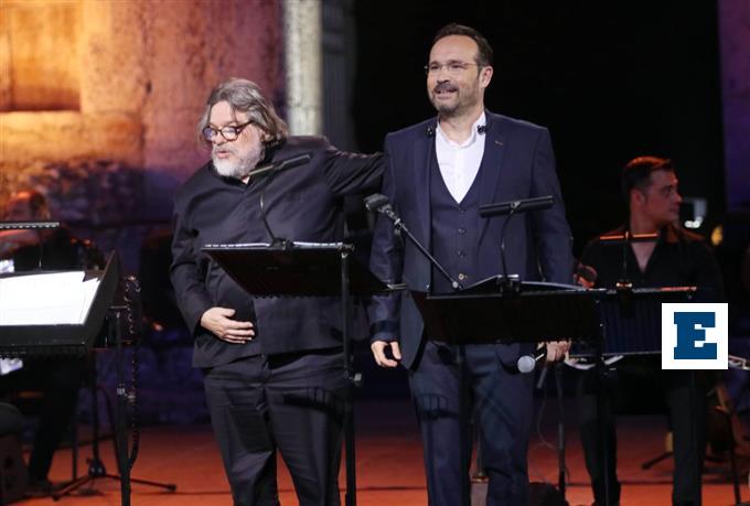 Δημήτρης Παπαδημητρίου - Κώστας Μακεδόνας: Παρουσιάζουν τα νέα λαϊκά ...