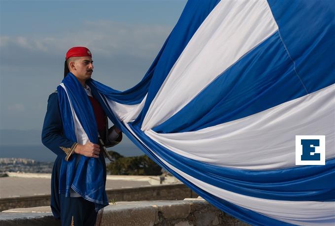 Εθνικός Ύμνος: Τον έγραψε ο Σολωμός και τον μελοποίησε ο Μάντζαρος | Έθνος