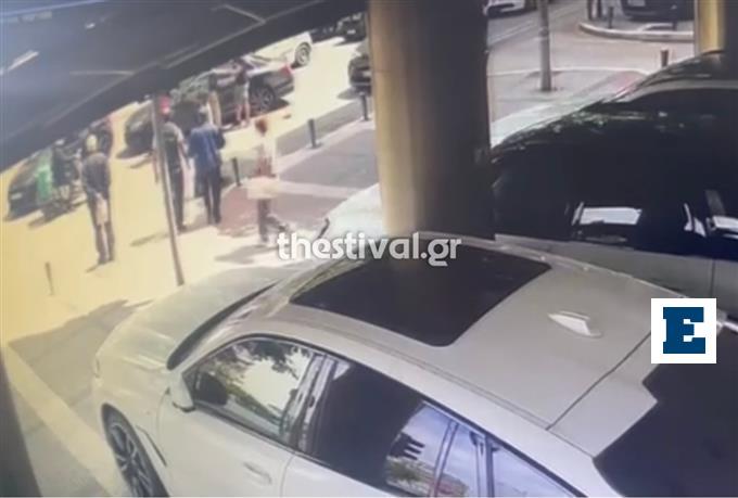 Απίστευτο περιστατικό βίας στη Θεσσαλονίκη: Ξυλοκόπησαν 39χρονο μπροστά ...