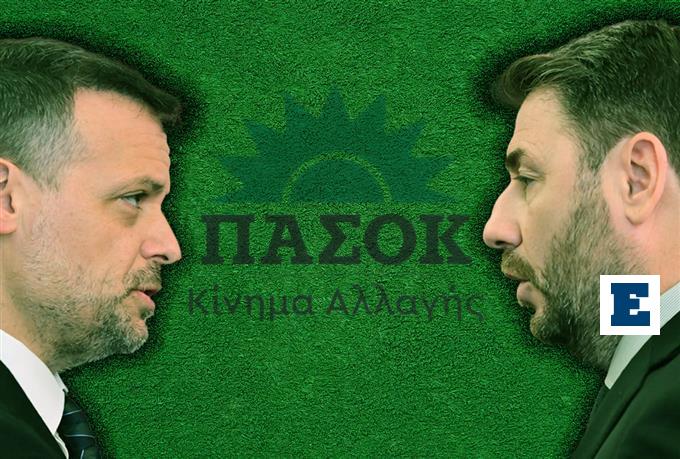 Δημοσκόπηση Opinion Poll: Προβάδισμα Δούκα για την ηγεσία του ΠΑΣΟΚ ...
