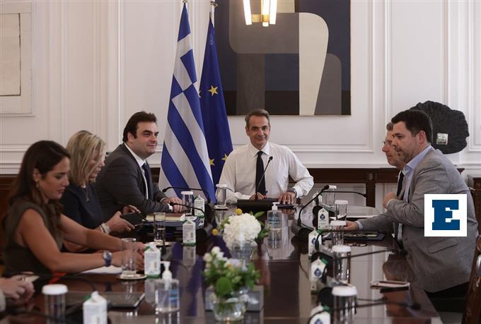 Πανελλήνιες 2023 - Μητσοτάκης: «Είμαστε έτοιμοι να καταθέσουμε ...