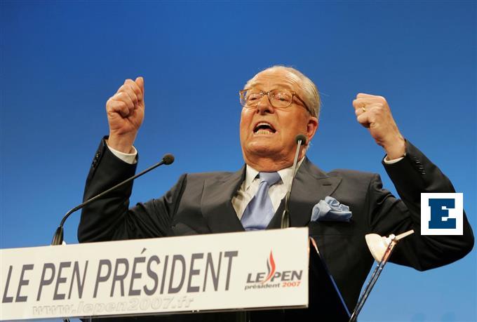 Ζαν Μαρί Λεπέν: Ένας αθεράπευτα ακροδεξιός εθνικιστής - Μισάνθρωπος ...