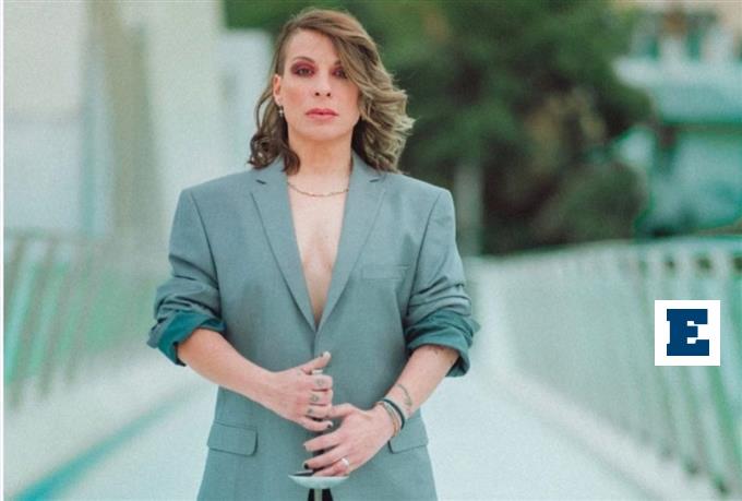 Πέννυ Σκάρου: «Το νέο μου τραγούδι είναι βιωματική ιστορία, εμπνευσμένο ...